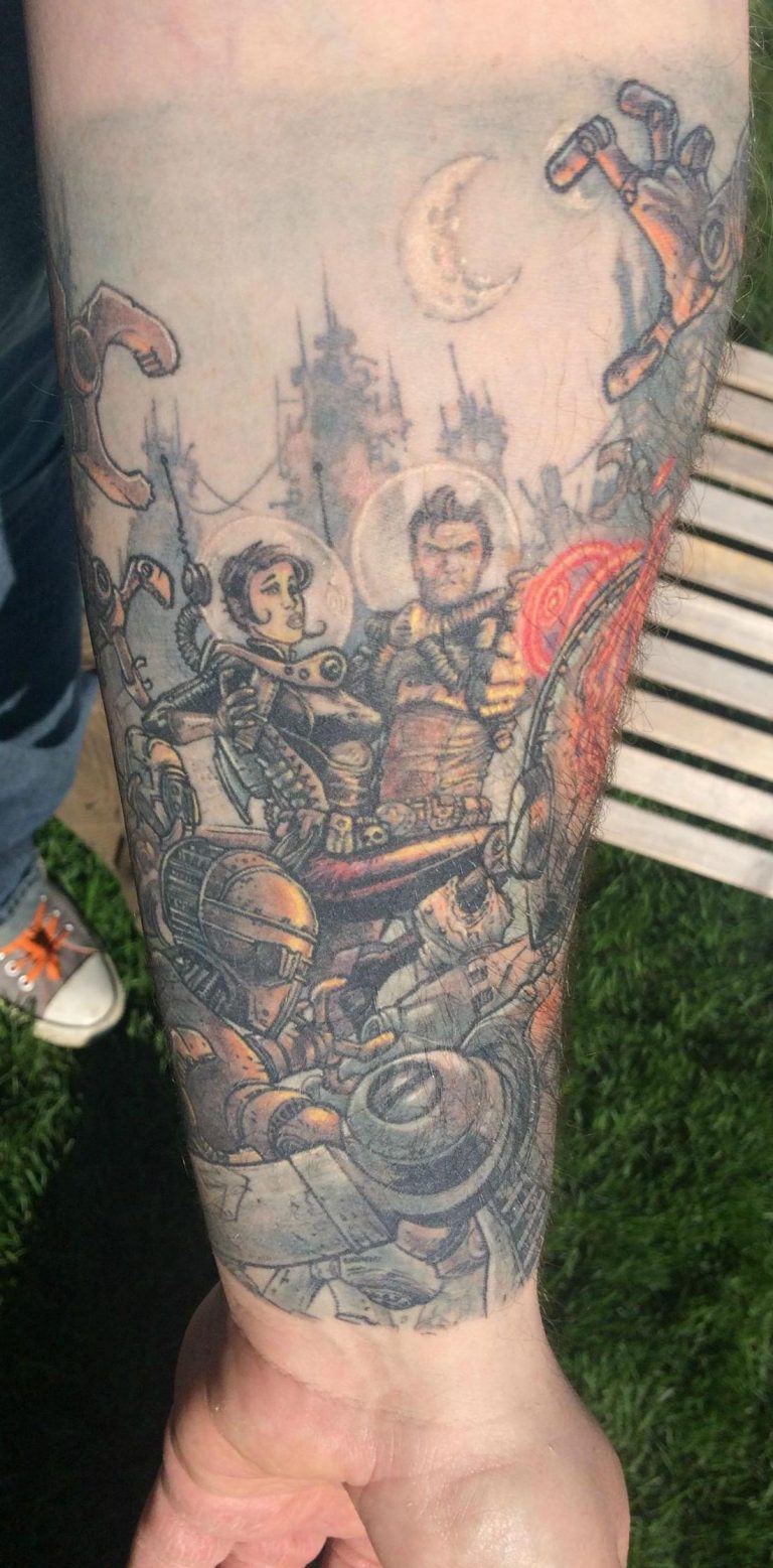 RickRemender.com